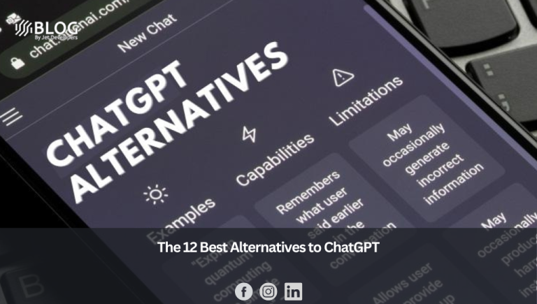 The 12 Best Alternatives to ChatGPT
